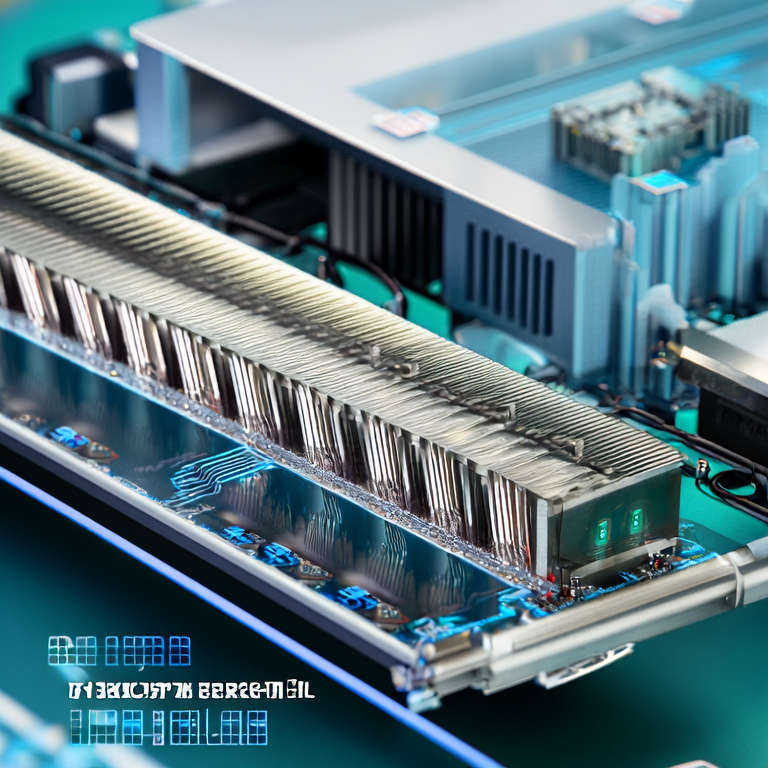 From Design to Mass Production: Custom NTC Sensor Development